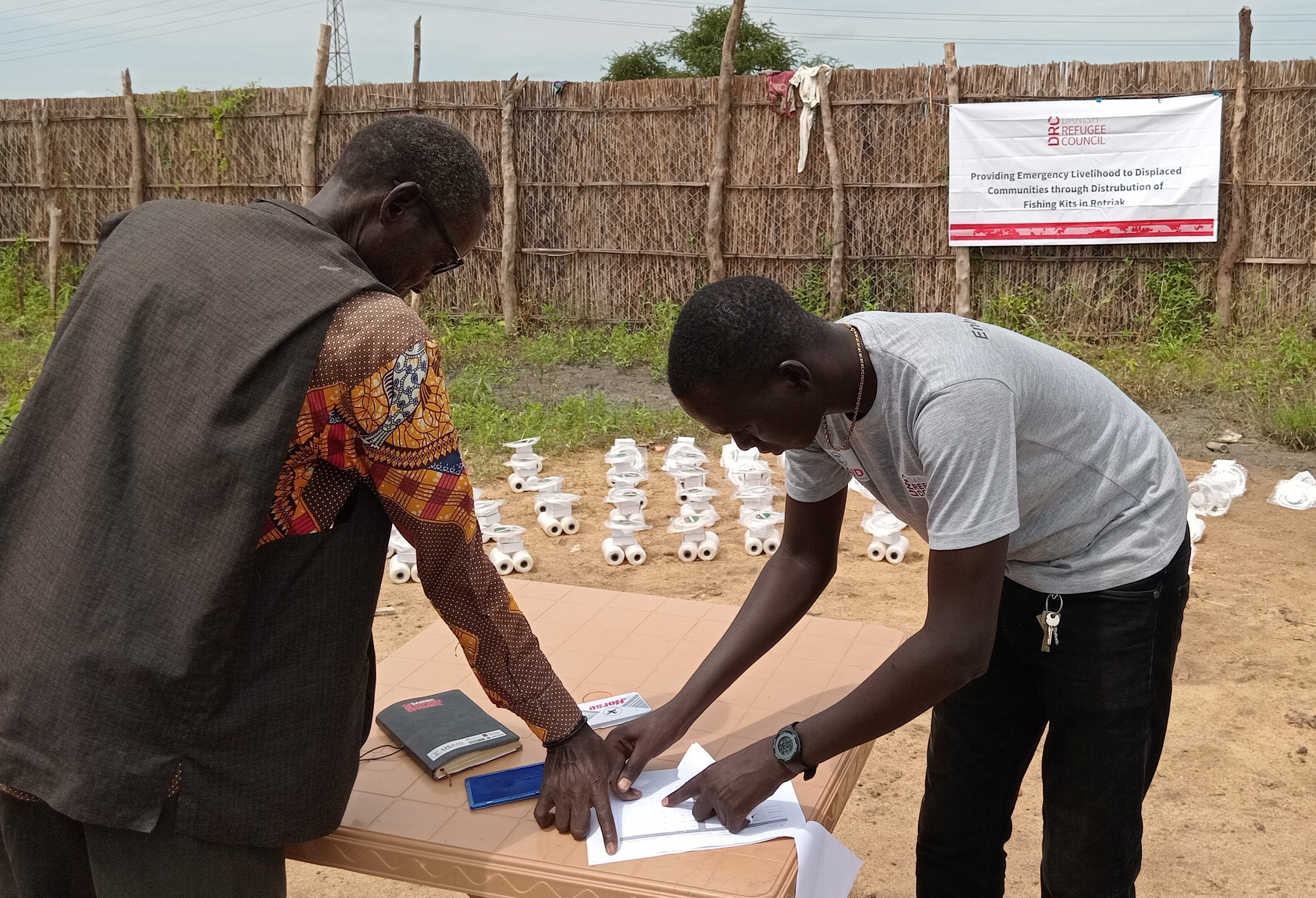 Rebuilding Livelihoods After Floods: DRC's Support to Fisherfolk in ...