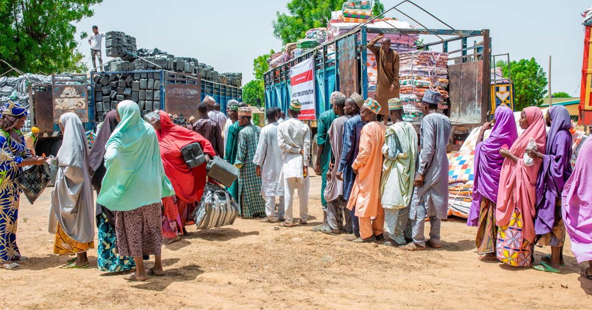 Emergency response in Nigeria | Danish Refugee Council