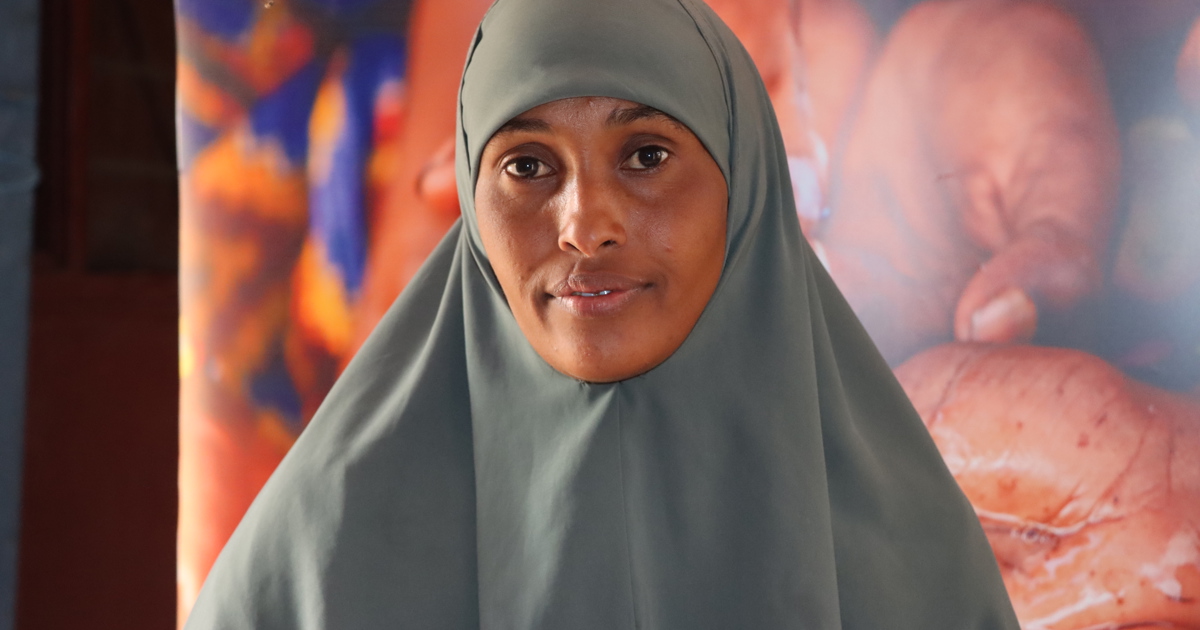From Struggle to Strength: The inspiring story of Farhiya Mohamed ...