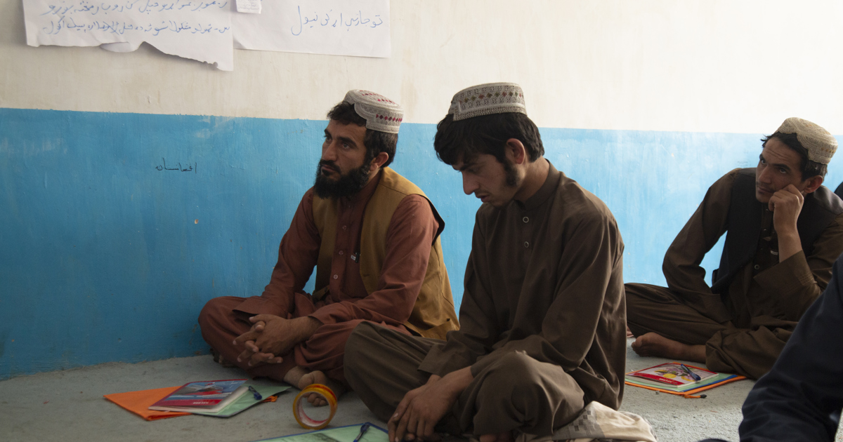 More than half a million Afghans supported through Area-Based Approach ...