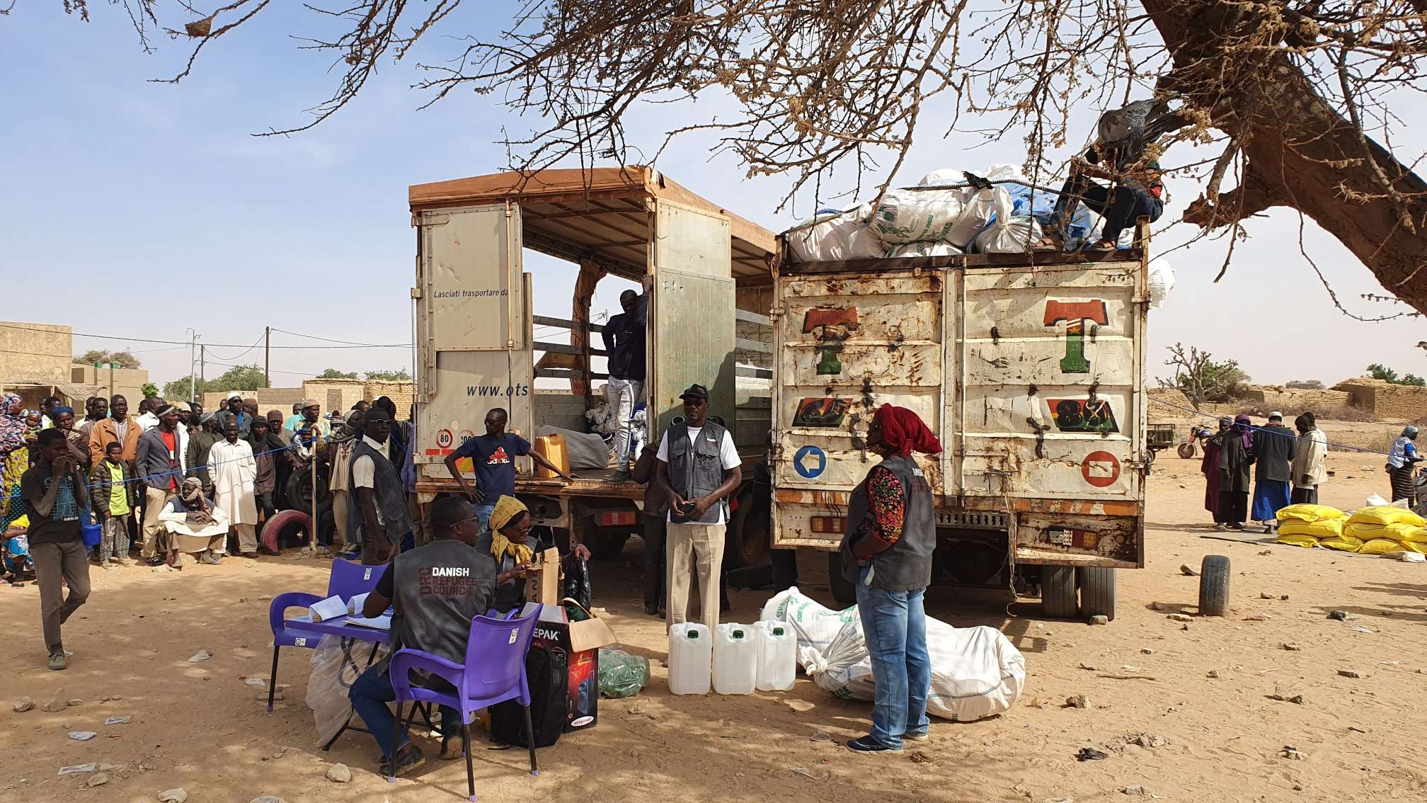 New report: The displacement crises of the future will stem from ...