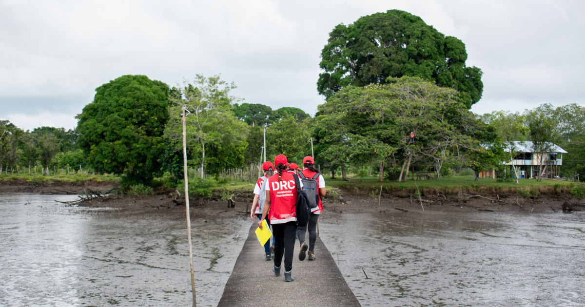 Upholding the promises of the Cartagena Declaration | Danish Refugee ...