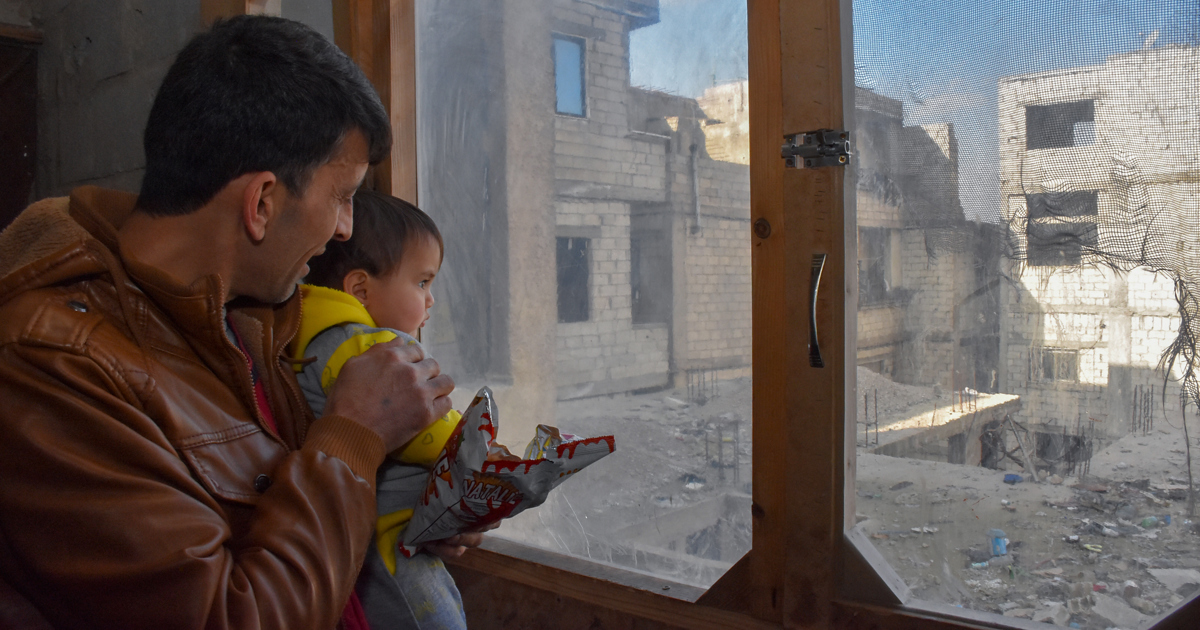 Statement: It is still not safe for Syrians in Denmark to return home ...